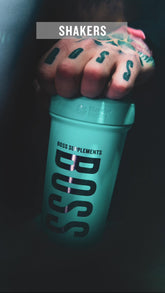 BOSS Supplements - Nutrition.Performance.Vitamins