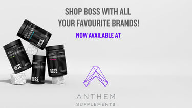 BOSS Supplements - Nutrition.Performance.Vitamins