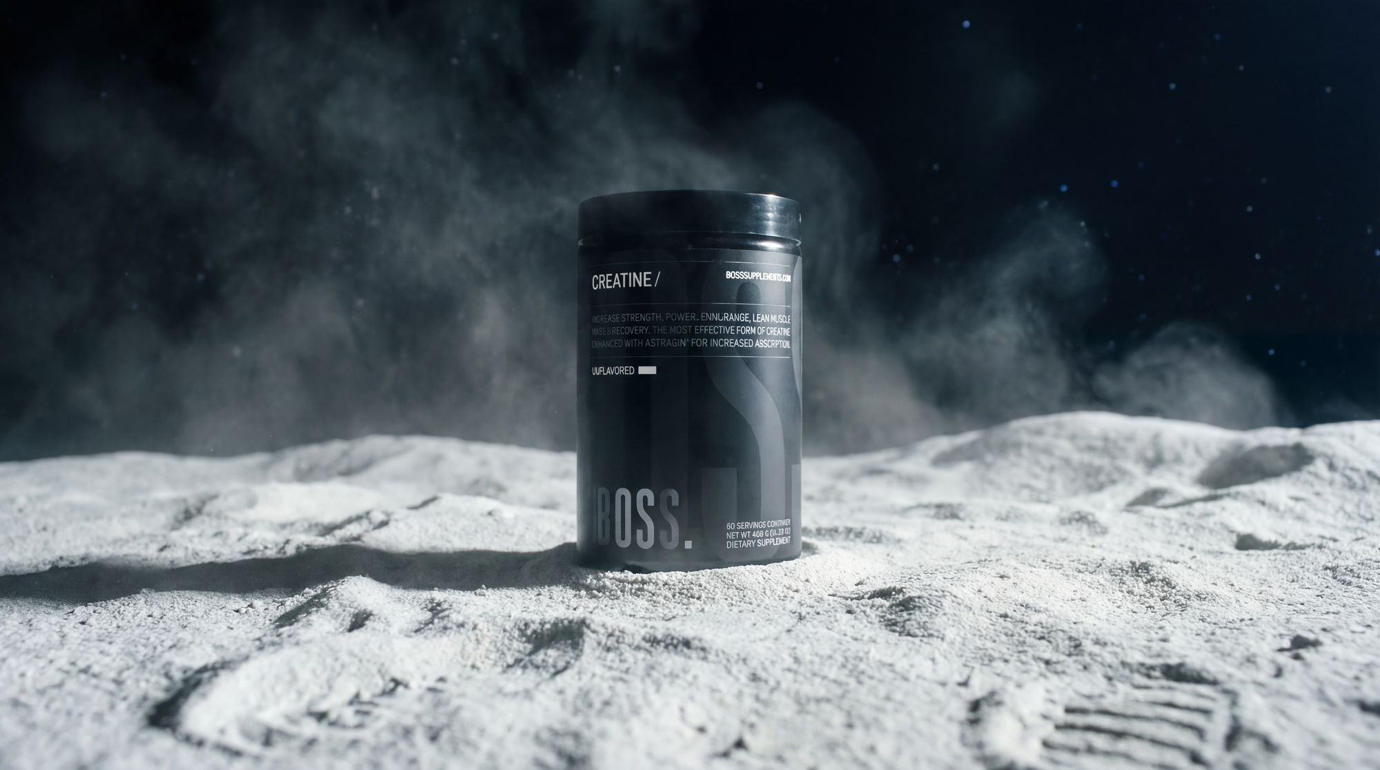 BOSS Supplements - Nutrition.Performance.Vitamins