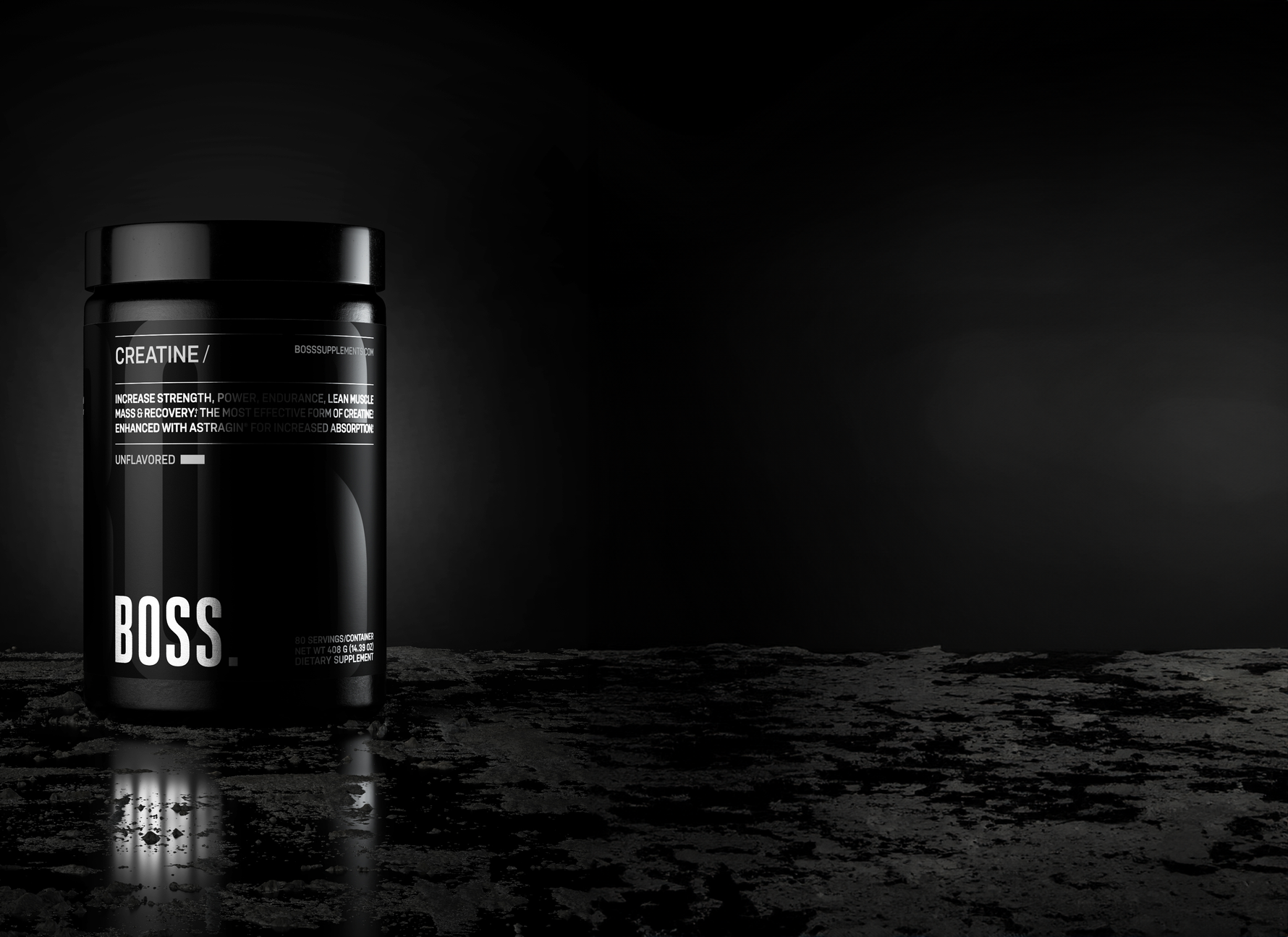 BOSS Supplements - Nutrition.Performance.Vitamins