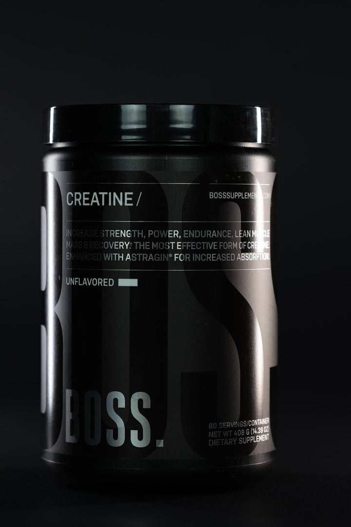 Supplements – BOSS Supplements