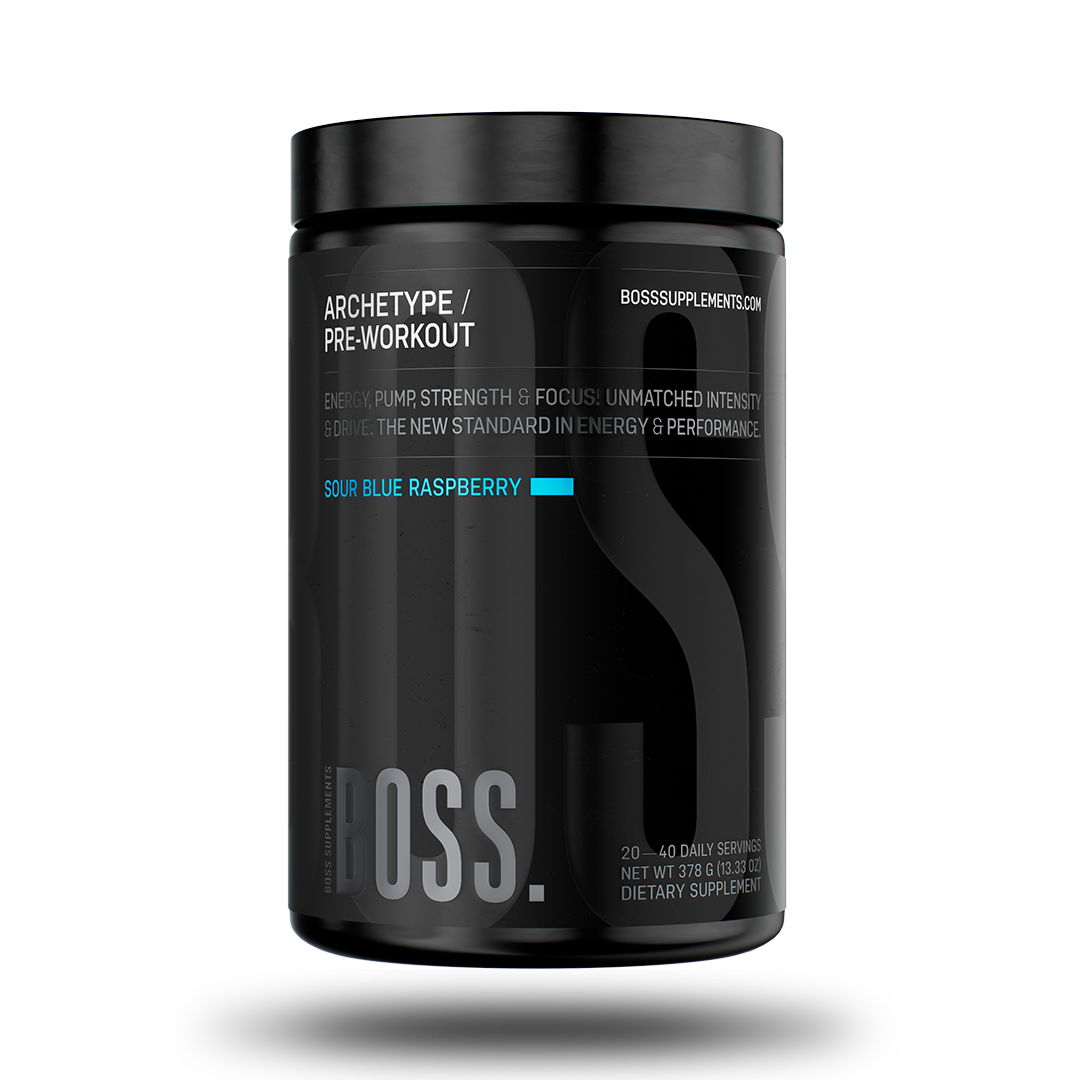 Archetype – BOSS Supplements